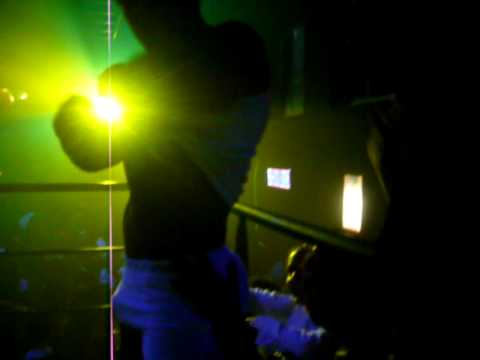 GLAM DISCO NOCHE TOP, NOCHE COLAS REEF.