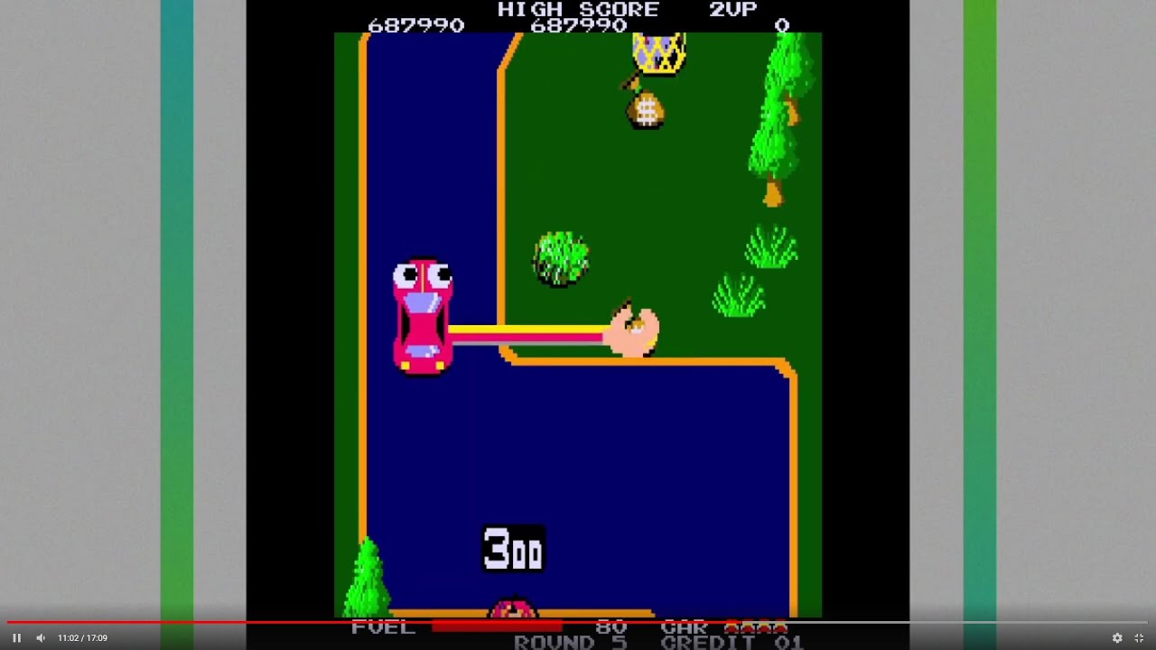 ジョイフルロード ノーミスクリア Munch Mobile Super Play Full Run Arcade SNK 40th ...