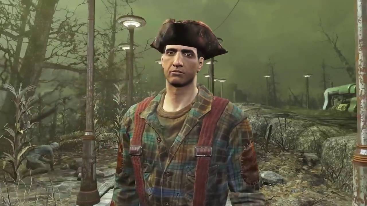 Fallout 4 Far Harbor Marine Wetsuit, Robes Of Atom's Devoted, Legend Of ...