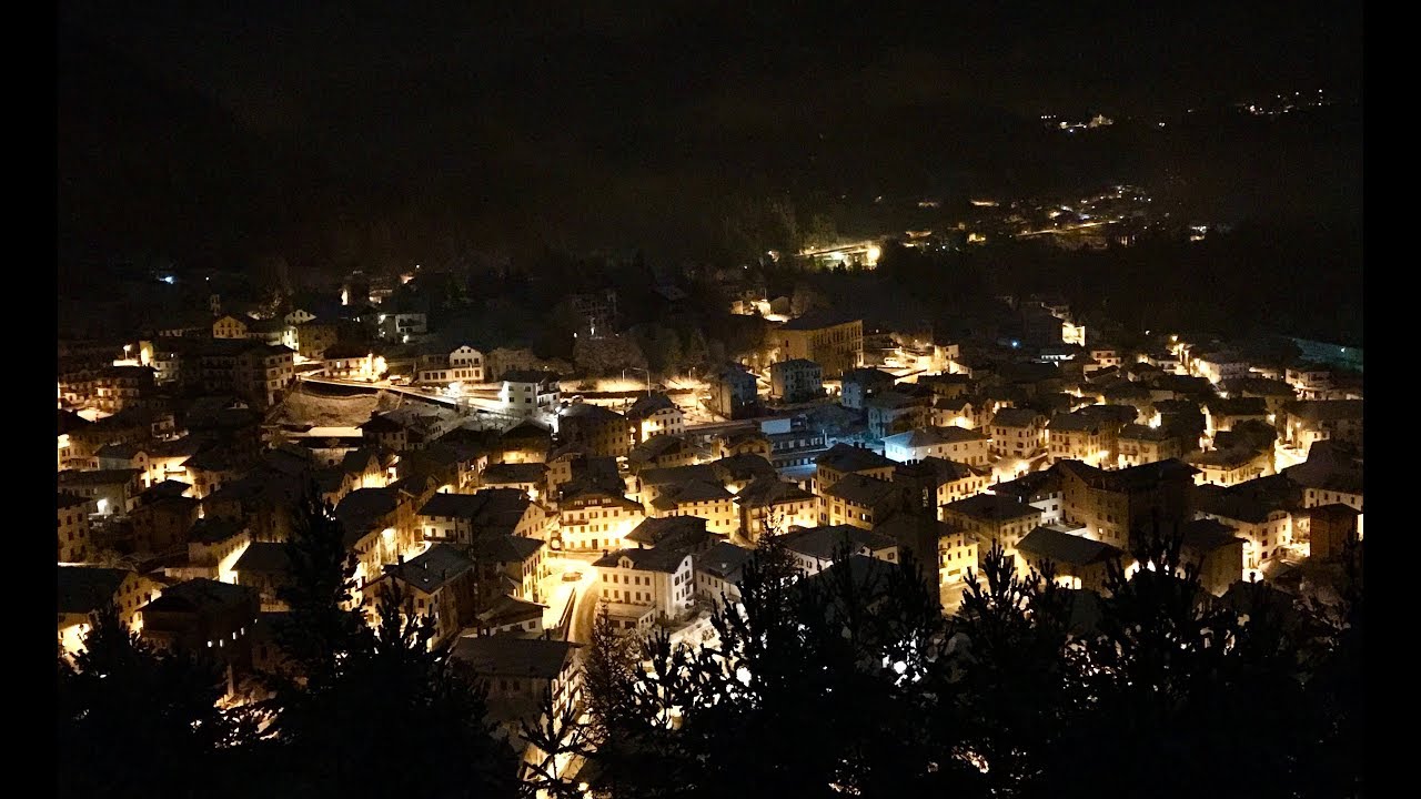 Lozzo di Cadore - Dolomiti 2018 - YouTube