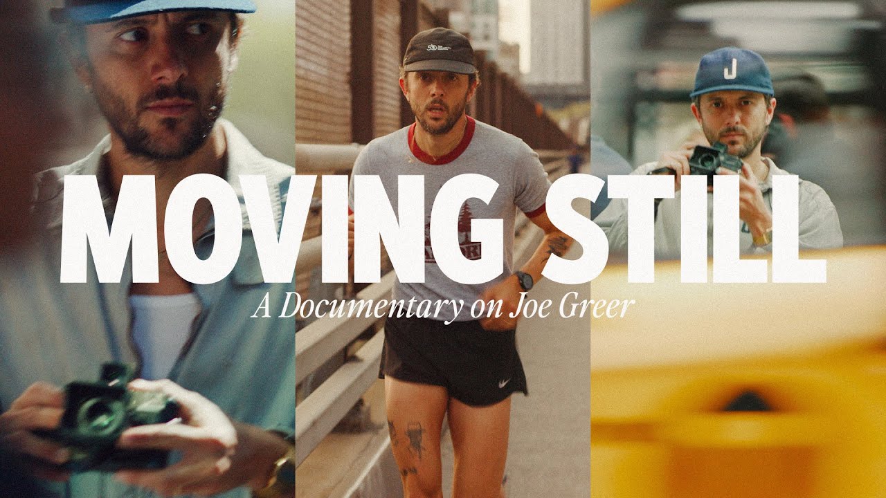 MOVING STILL - Official Trailer & First Premiere!!! - YouTube