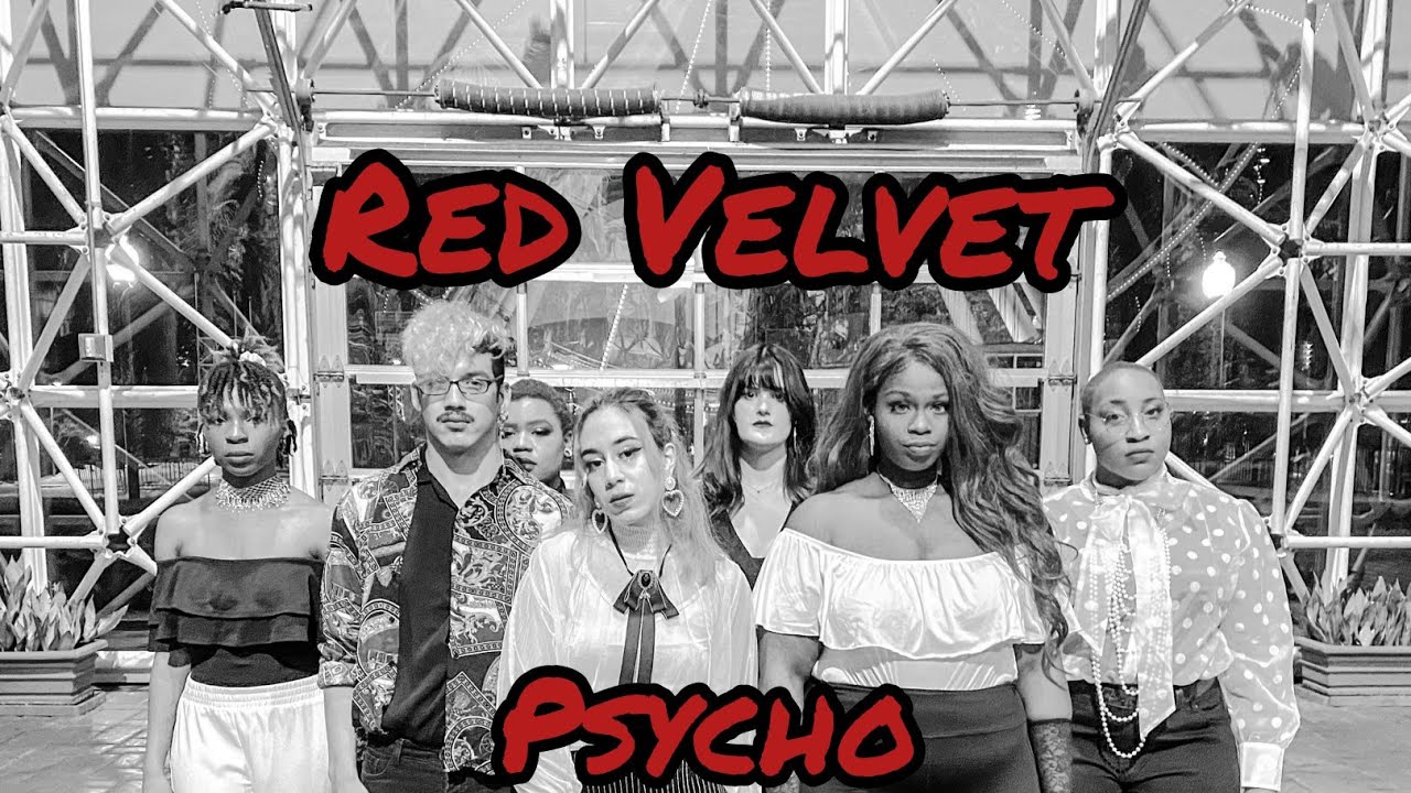 Red Velvet "Psycho" mini cover - YouTube