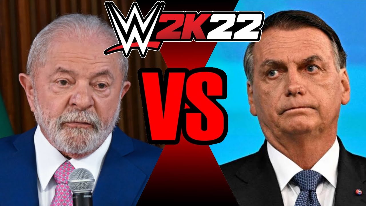 Jair Bolsonaro vs Lula - YouTube
