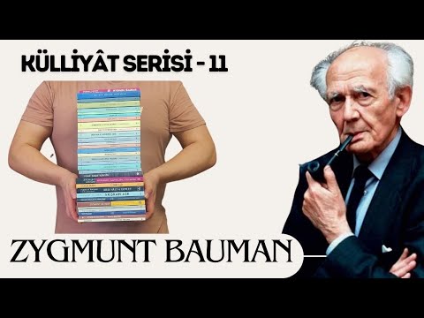 🌎⏳AKIŞKAN MODERN ZAMANLARIN FİLOZOFU ZYGMUNT BAUMAN 🔎 Sosyoloji & Felsefe Kitap Önerileri 📚