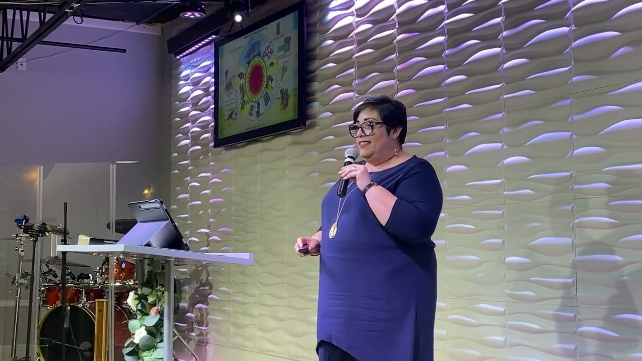 Patrones Biblicos del Tiempo Con Lisa Velazquez - YouTube