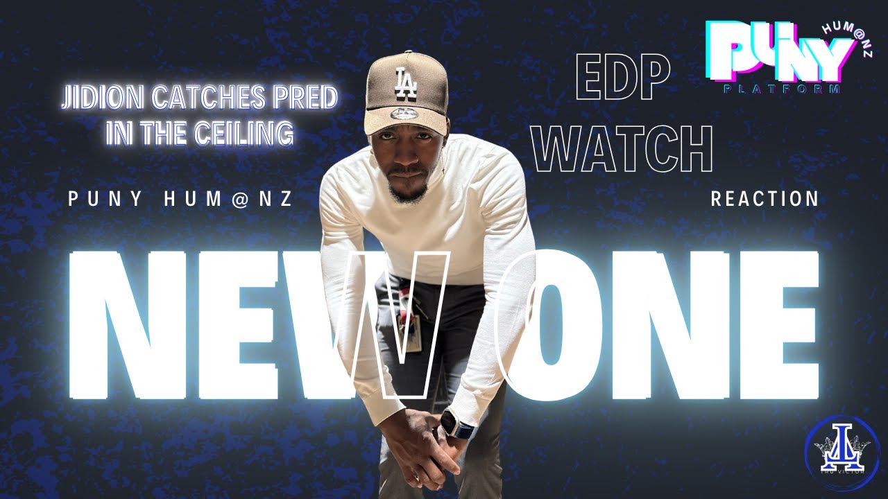 EDP Watch - PRED Doesn’t Go Down Without A Fight!!! - YouTube