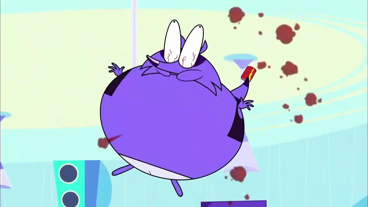 Ziggy's Inflation - YouTube