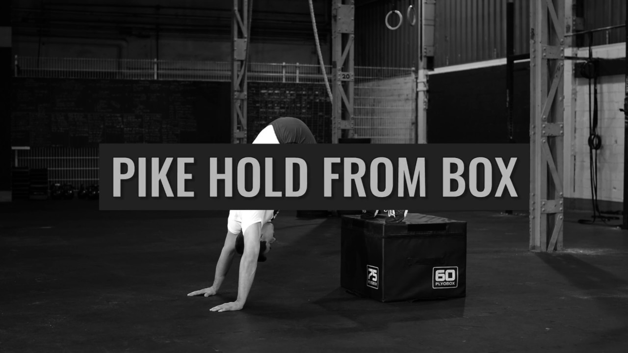 PIKE HOLD FROM BOX - YouTube