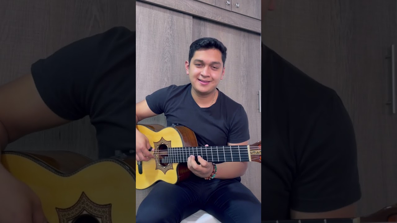 PASILLO MANABÍ - Daniel Quezada Requintista Chords - Chordify