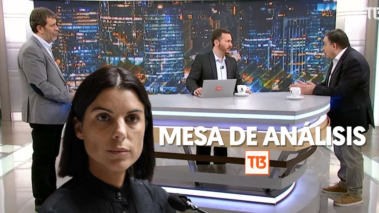 Mesa de Análisis: ¿Dónde está la diputada Maite Orsini? - YouTube