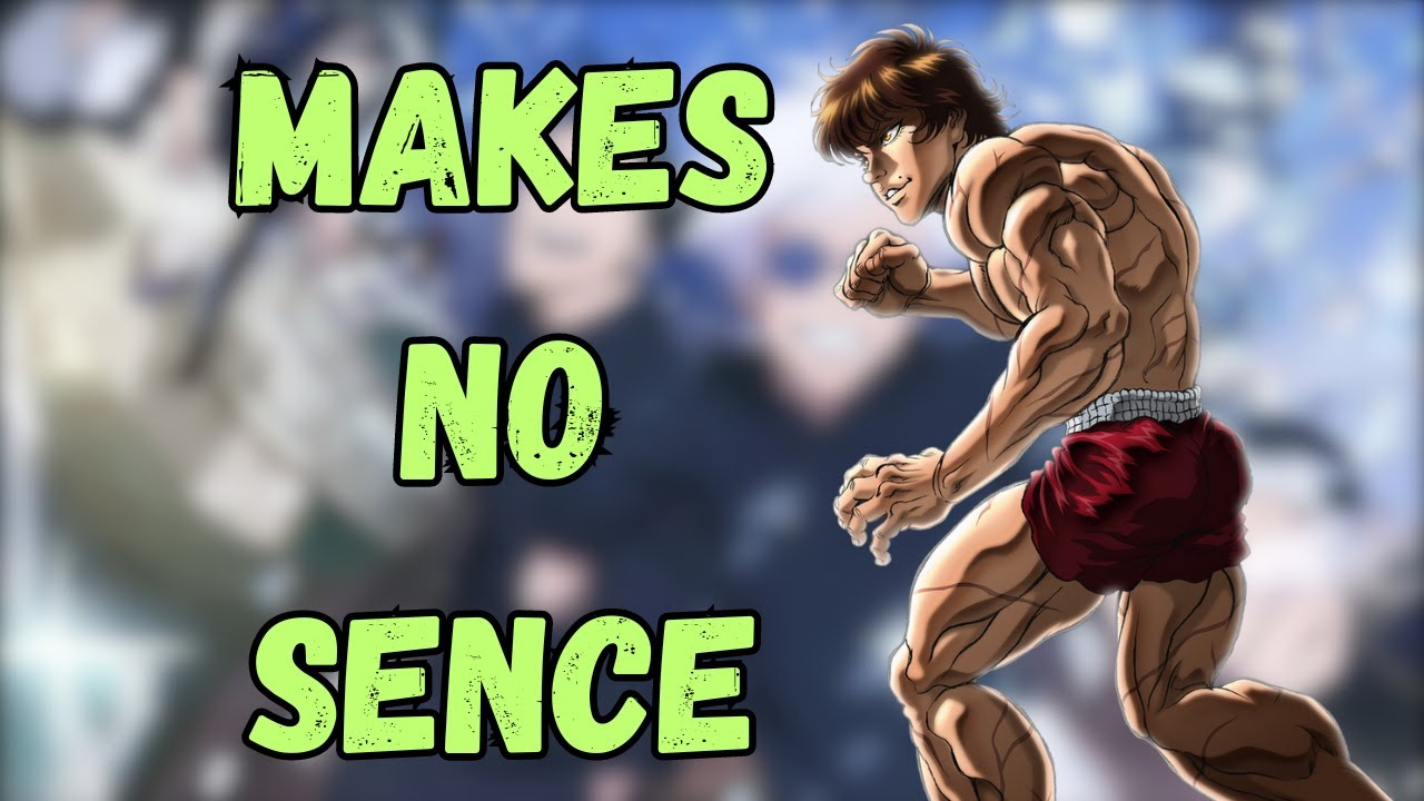 Baki Logic is the best power system!!! - YouTube
