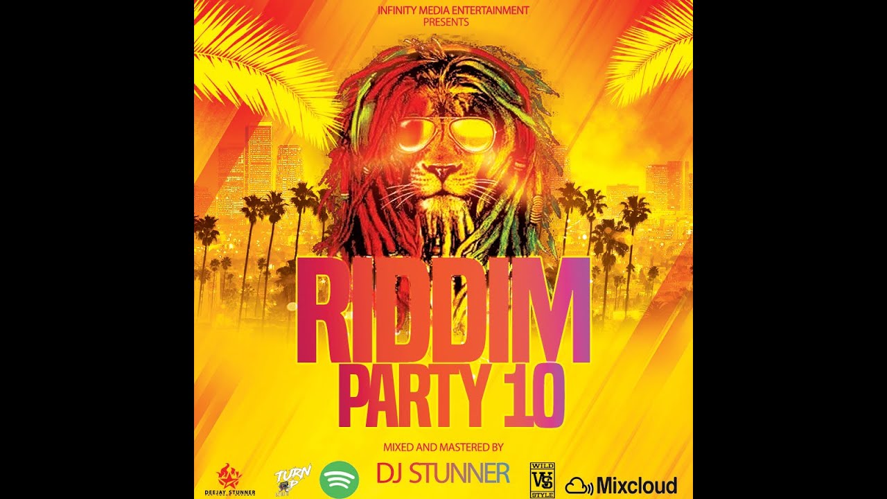 DJ STUNNER - RIDDIM PARTY 10 - YouTube