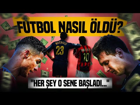 Futbol Nasıl Öldü? \