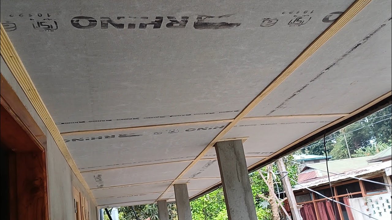 How To Make Ac Board Ceiling ||Ac Board Ceiling Kaisa Lagata Hai ...