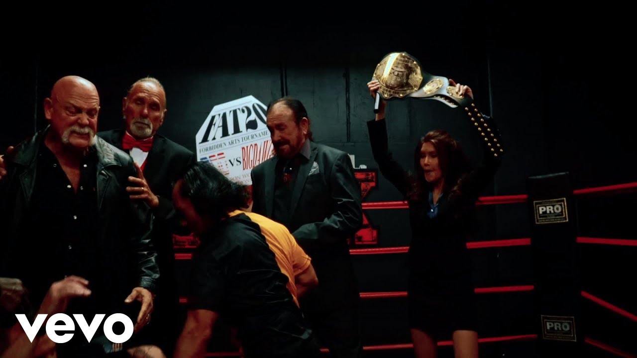 STOMP - Fight To The End (Official Music Video) - YouTube