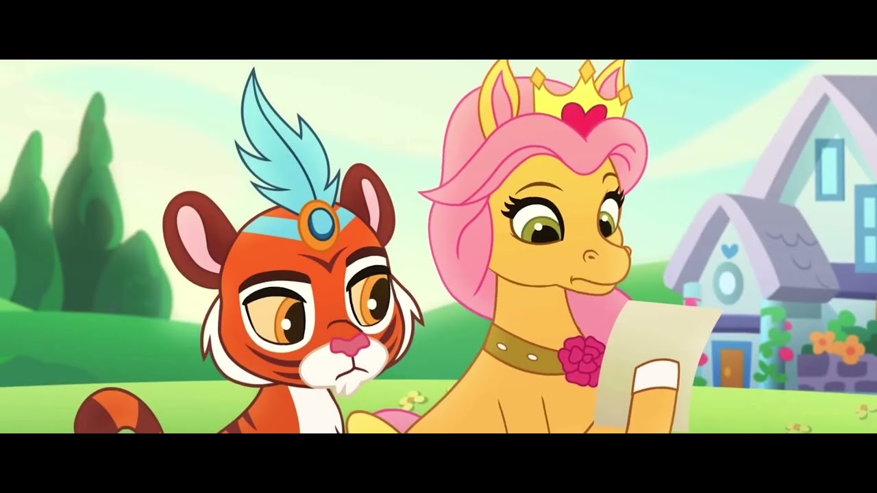 Baby tv the animal land pets on the hunt #2 - YouTube