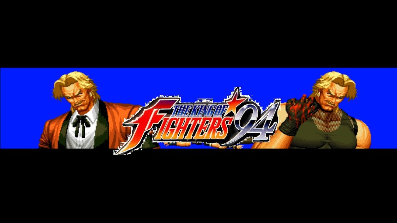 The King of Fighters ’94 (MAME) Rugal "Normal" & Rugal "Full Power ...