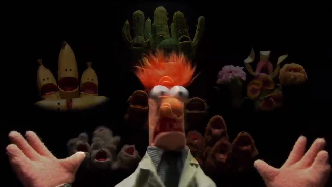 The muppets - bohemian rhapsody (music video) - YouTube