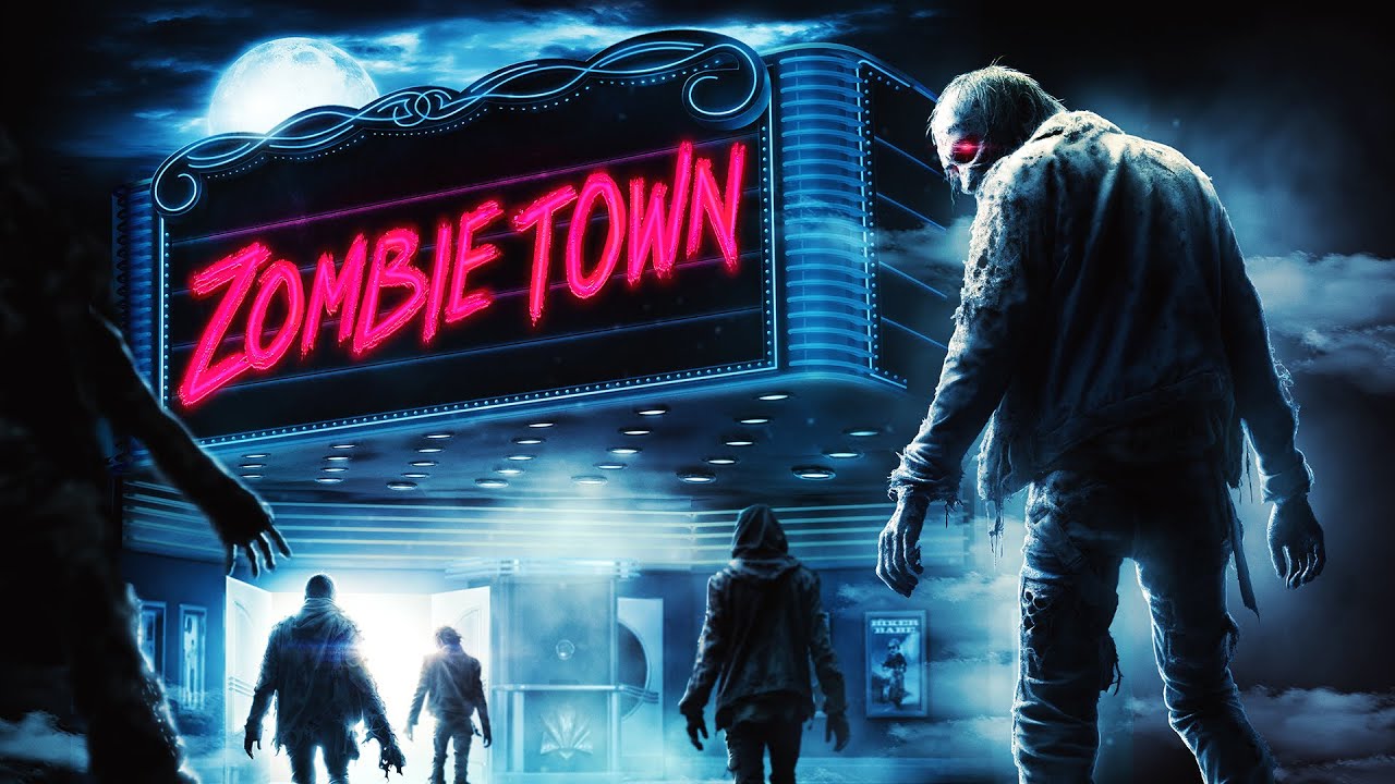 Zombie Town Trailer (2024) | Out Now | Marlon Kazadi, Dan Aykroyd ...