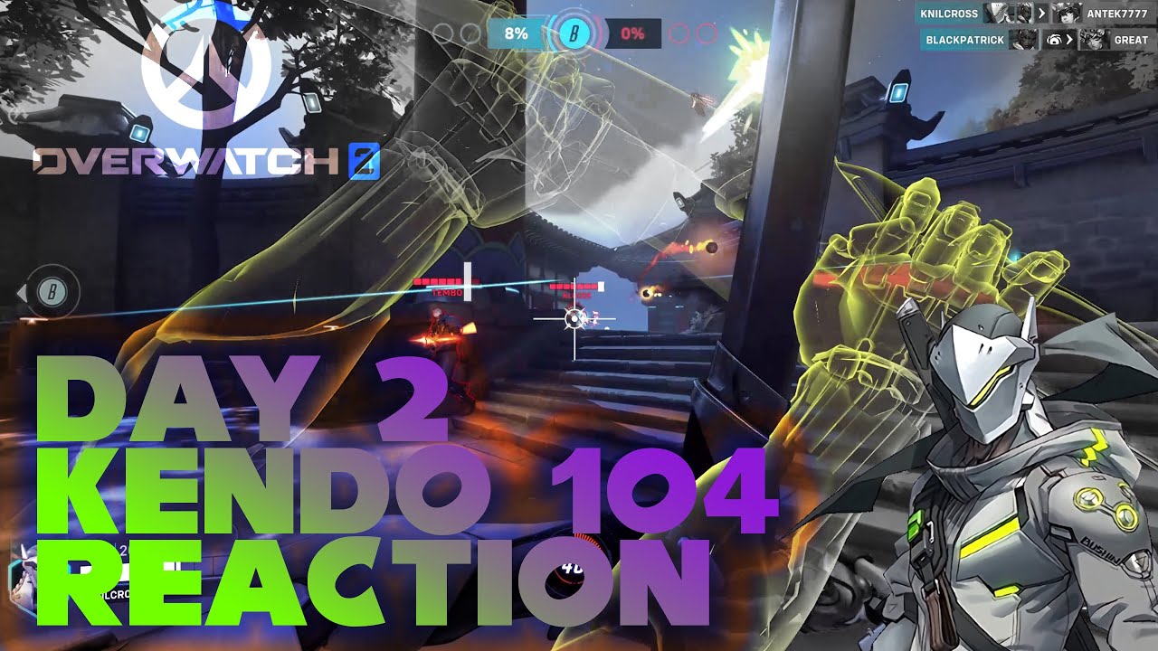 Overwatch 2 A soldier's Nightmare! - YouTube