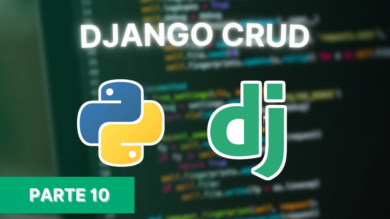 Eliminando notas con DeleteView - CRUD Django Parte 10 - YouTube