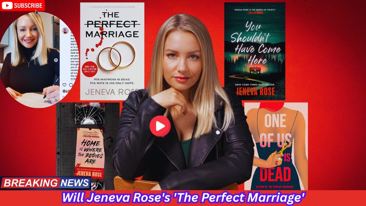 Will Jeneva Rose's 'The Perfect Marriage' series be finished soon ...