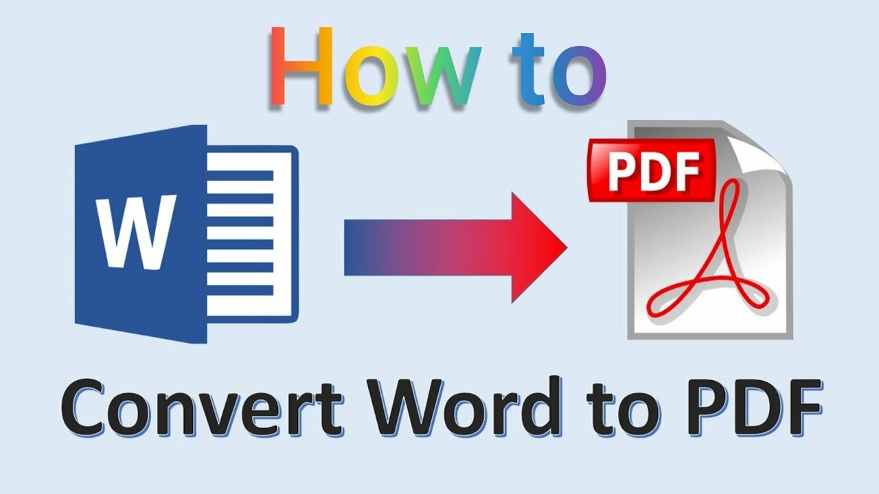 How To Convert Word To Pdf Word Ko Pdf Me Kaise Convert Kare Word How To Convert Word To Pdf Word Ko Pdf Me Kaise Convert Kare Word