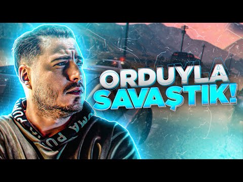ORDUYLA VS ATTIK! | GTA V ROLEPLAY | ATABERK DOĞAN
