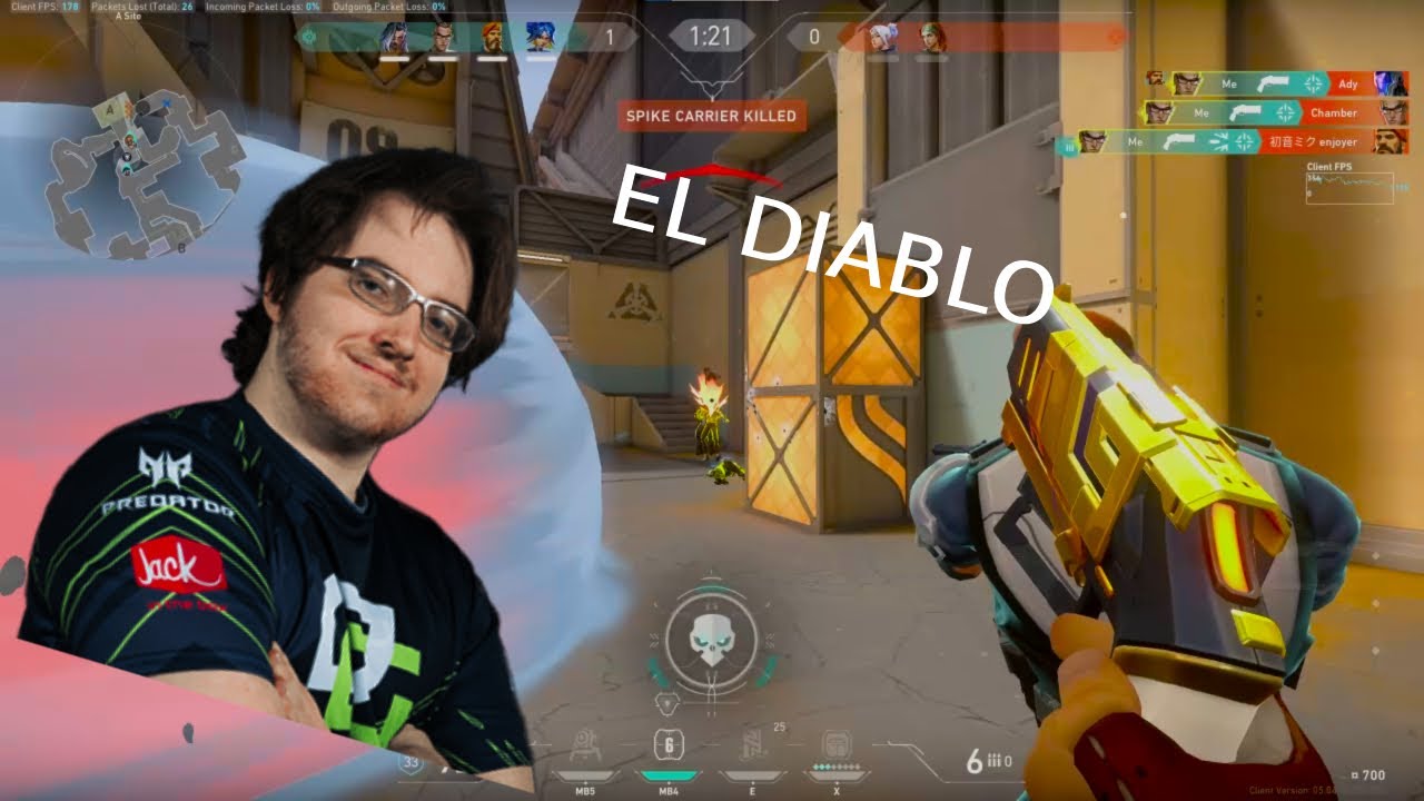 the next OPTIC YAY - YouTube