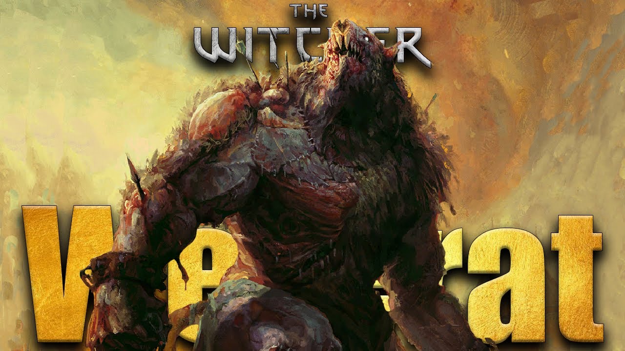 Wererats - Witcher Lore - YouTube