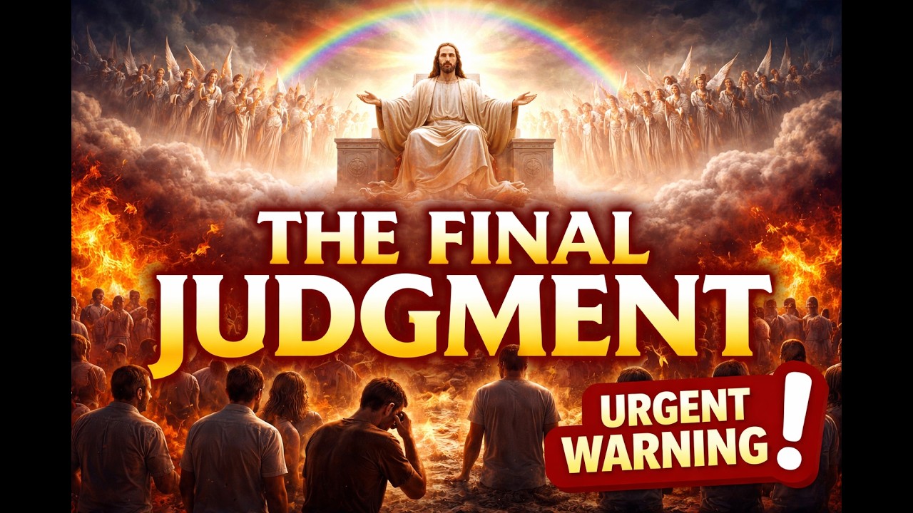 The Final Judgement - YouTube