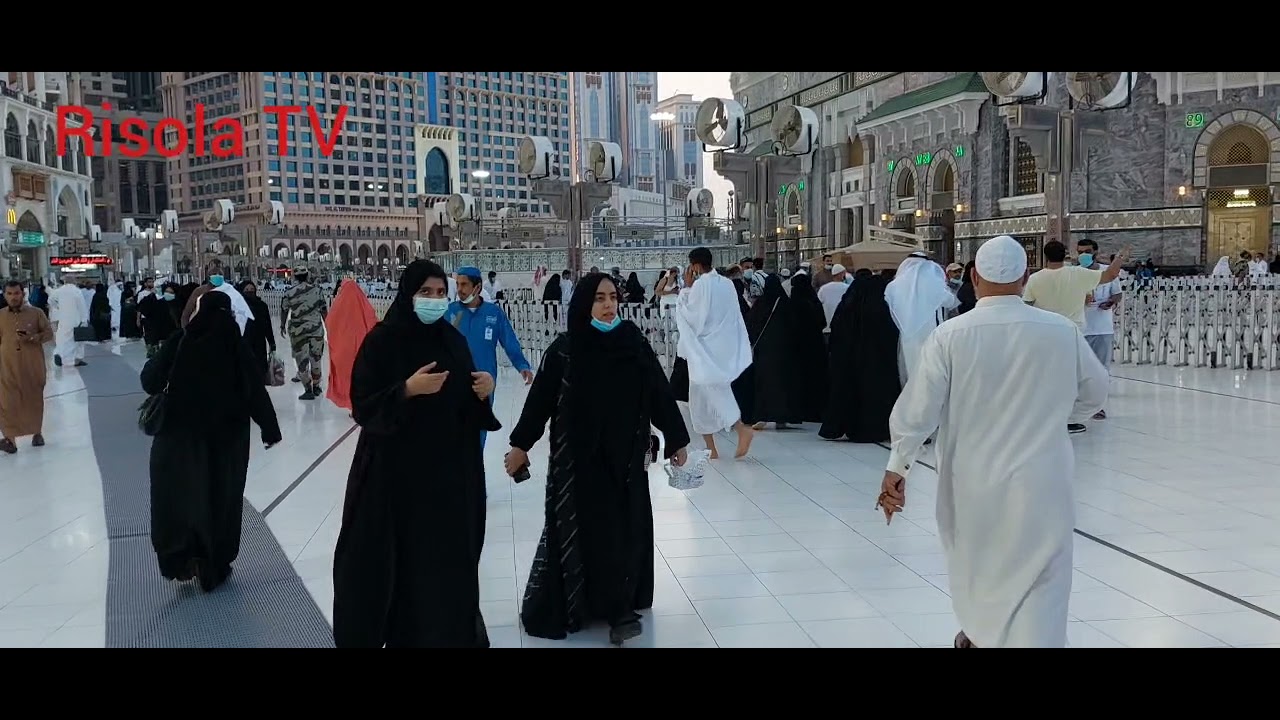 Umra safari. 15 декабрь. масжидул харом. умра сафари учун малумот тел ...