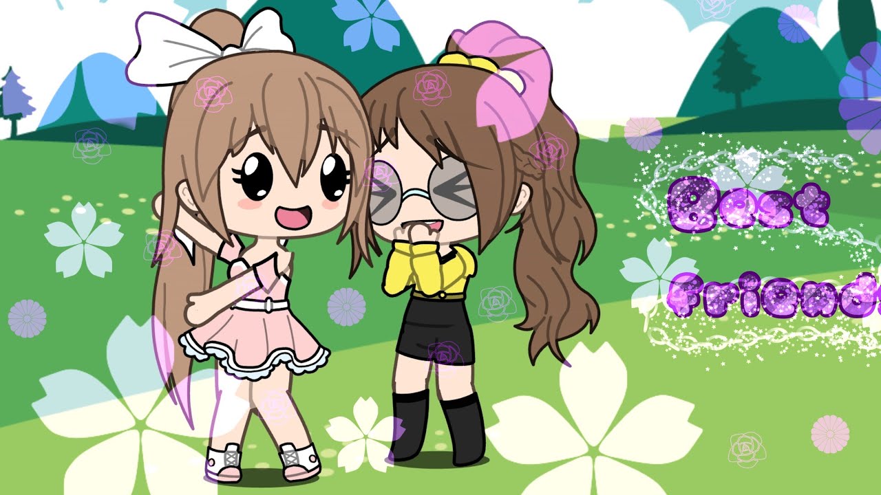 '''GLMM''' "'BEST FRIENDS"' "'gacha life mini movie"' "'part1"' - YouTube