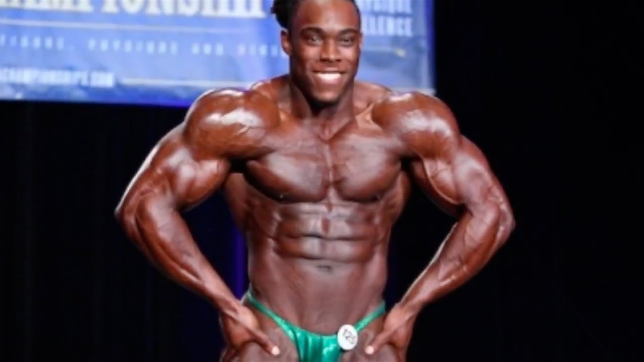 To The Stage - Nick Augustine - YouTube