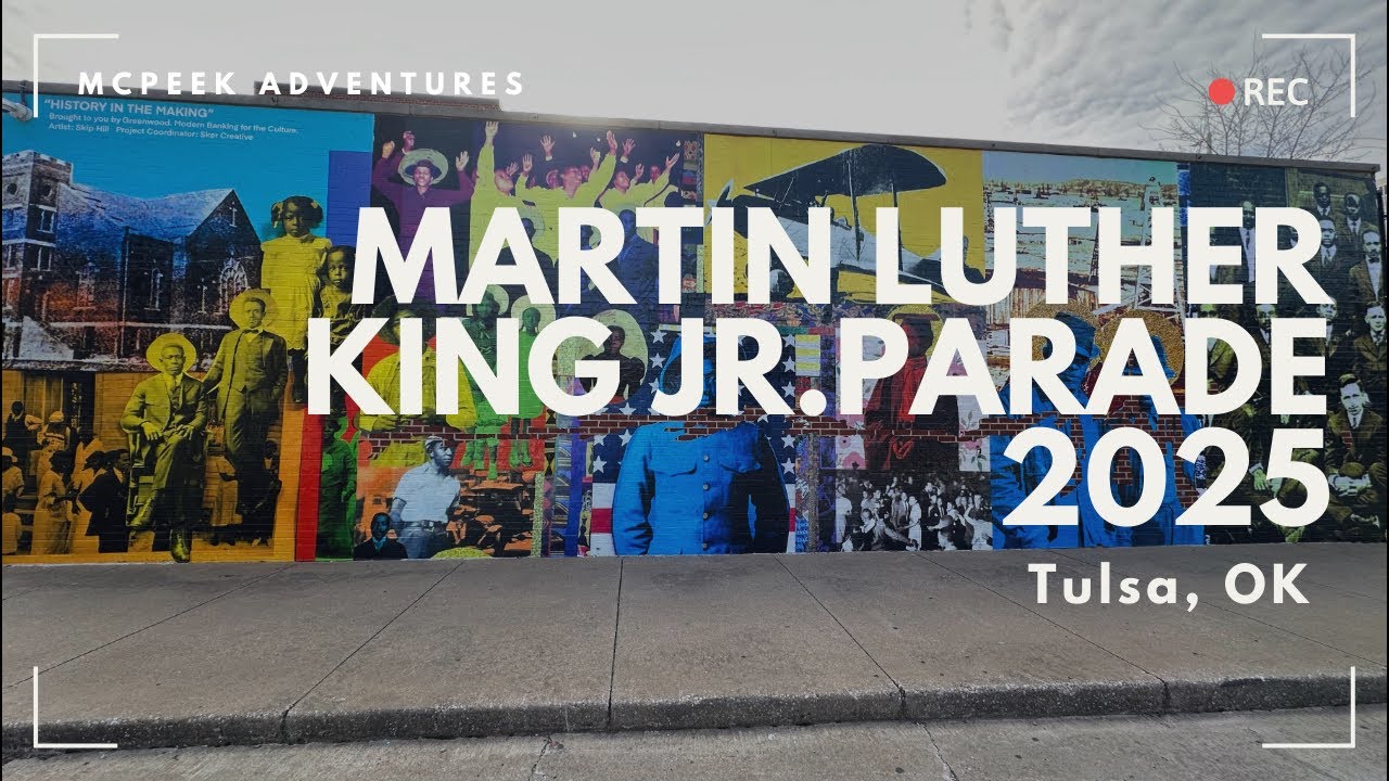 46th Annual Martin Luther King Jr. Commemorative Parade - Tulsa ...