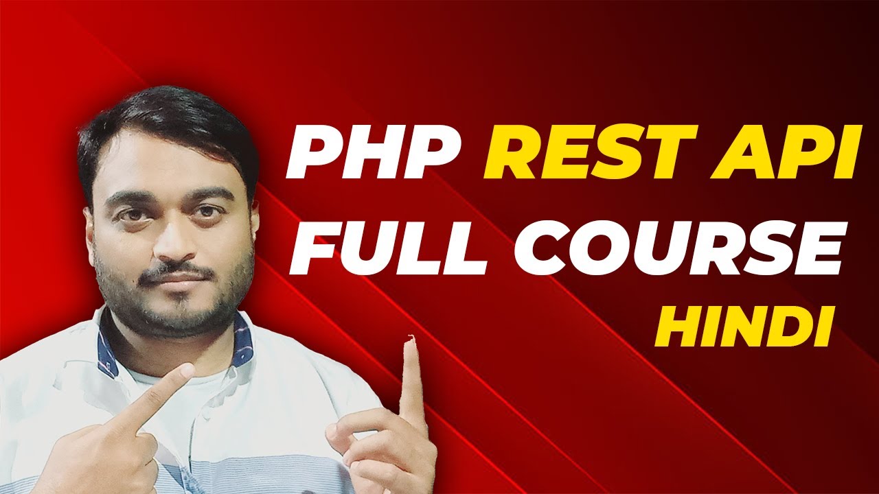 Microservices And Monolithic Php Rest Api Development Php Tutorial In Hindi Build Rest Api