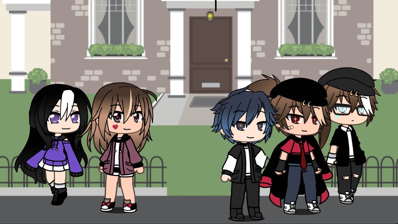 Roommate series; episode 1: New start 🔥 - YouTube