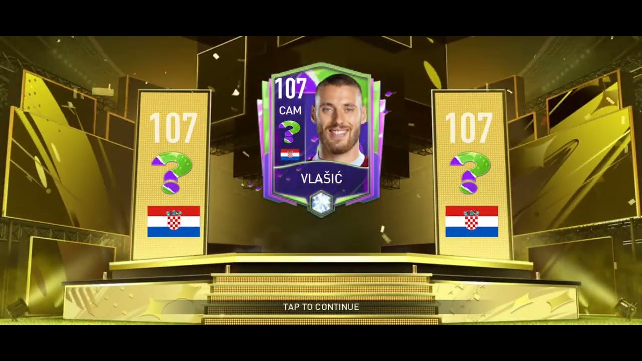 Trophy Titans Daily Rewards Open #1 - FIFA Mobile - YouTube