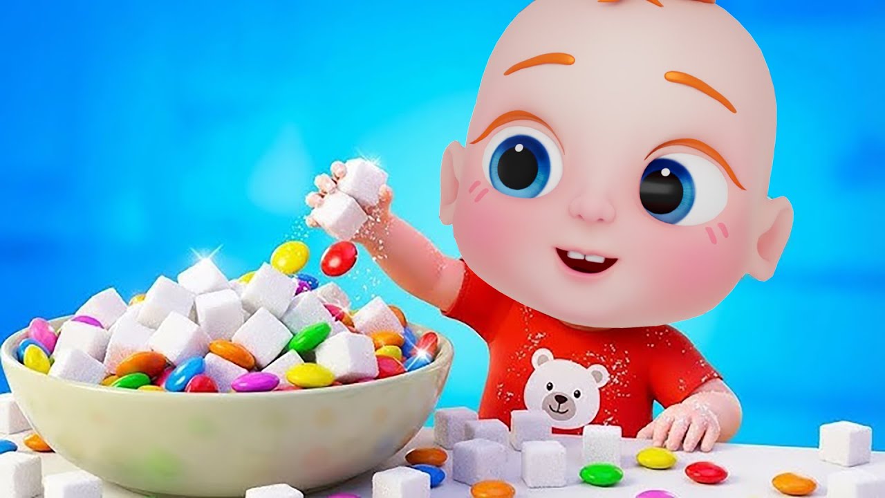 Little Stork & More | Johny Johny Yes Papa | Baby Songs | Nursery ...