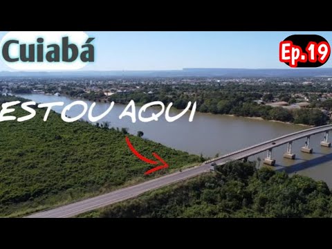 Do Estado de Mato Grosso Até Mato Grosso do Sul Expedição Brasil Ep.19 ...