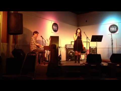 Tess Eller 'misty' at auburn public Theater - YouTube