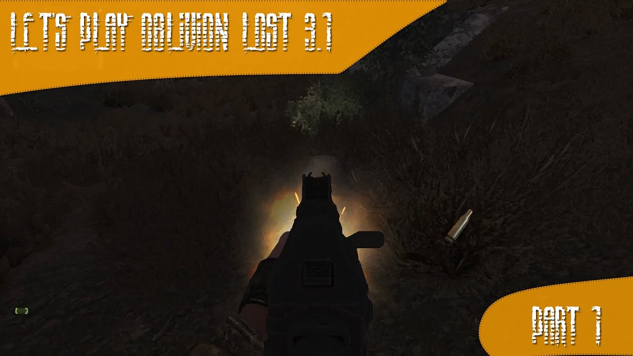 Let's play Oblivion Lost 3.1 Part 1 - A fresh start - YouTube