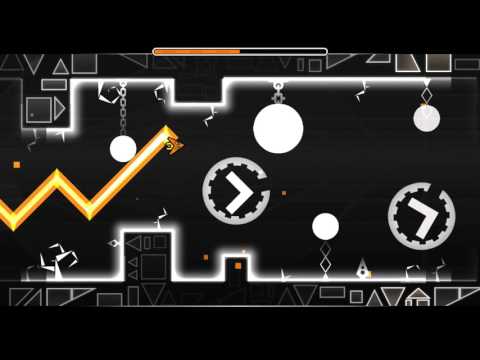 Geometry Dash-Theory of Geometry by Partition - YouTube