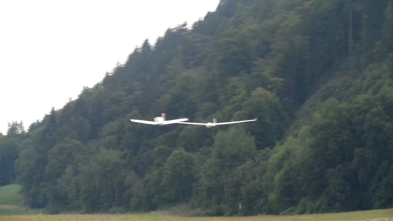 Start Standard Libelle H201b OÖ - YouTube