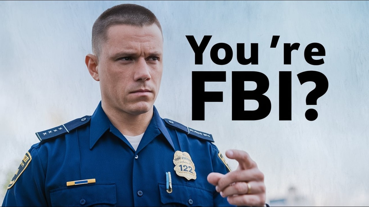 How the FBI Works: Catching Criminals in Action - YouTube