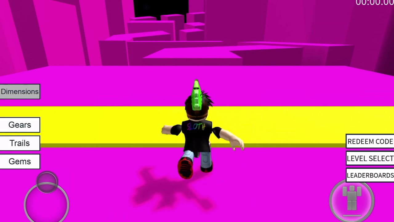 Speed run 4 bonus level became hard (fast video) - YouTube