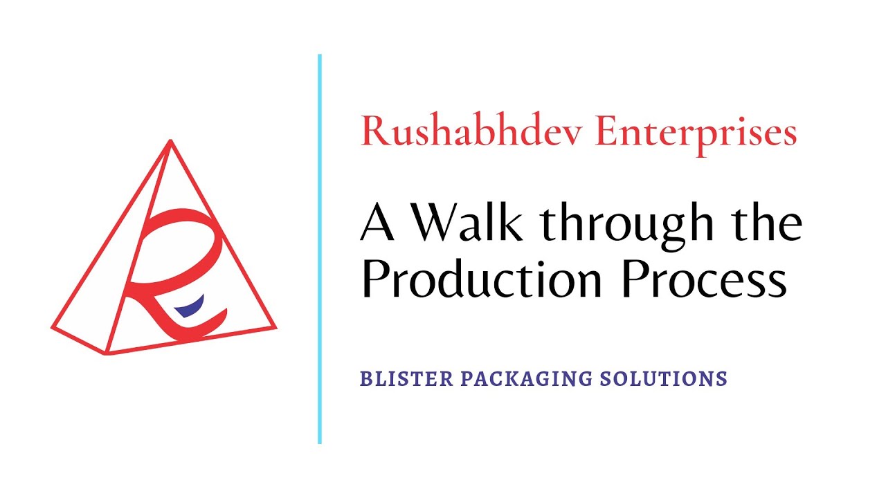 A walk through the production process - YouTube