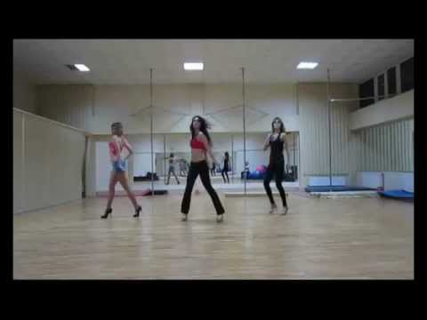 pretty go-go dance - YouTube