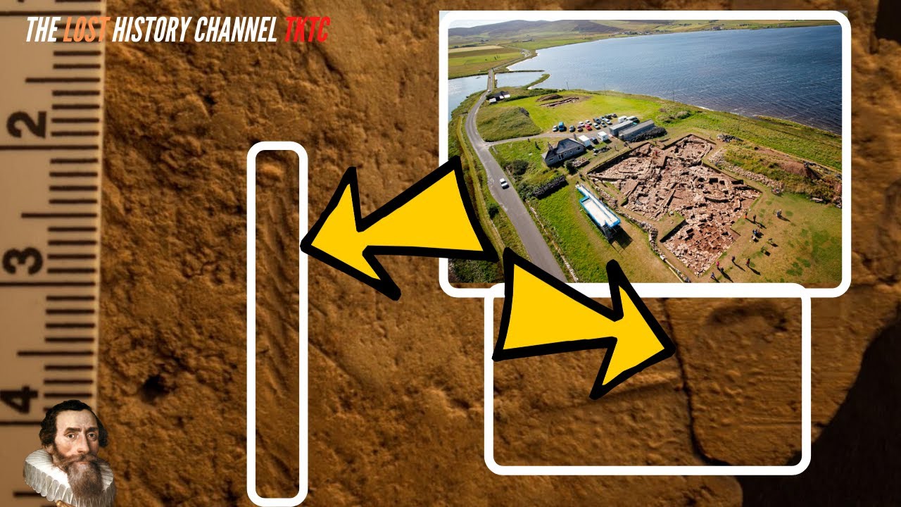 Rare Evidence of 5000 Year Old Neolithic Fabric Found at 'The Ness of ...