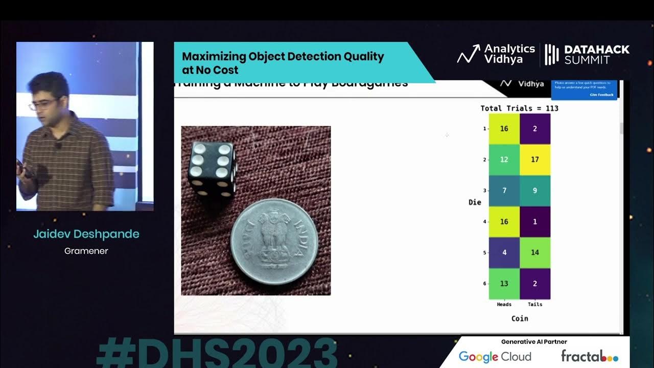 Maximizing Object Detection Quality at No Cost - Datahack Summit 2023 - YouTube